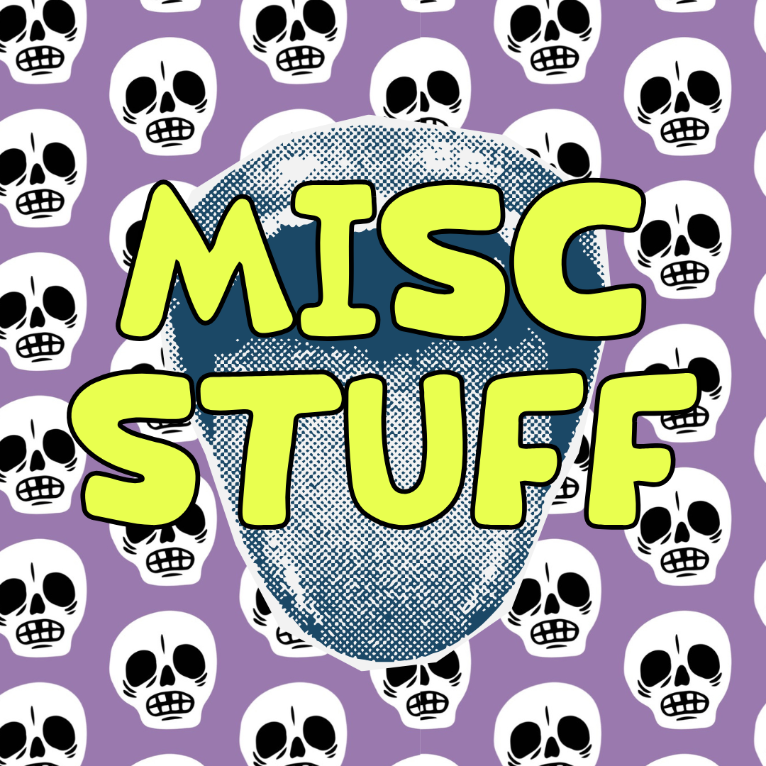 Misc Stuff – Rad Coffee