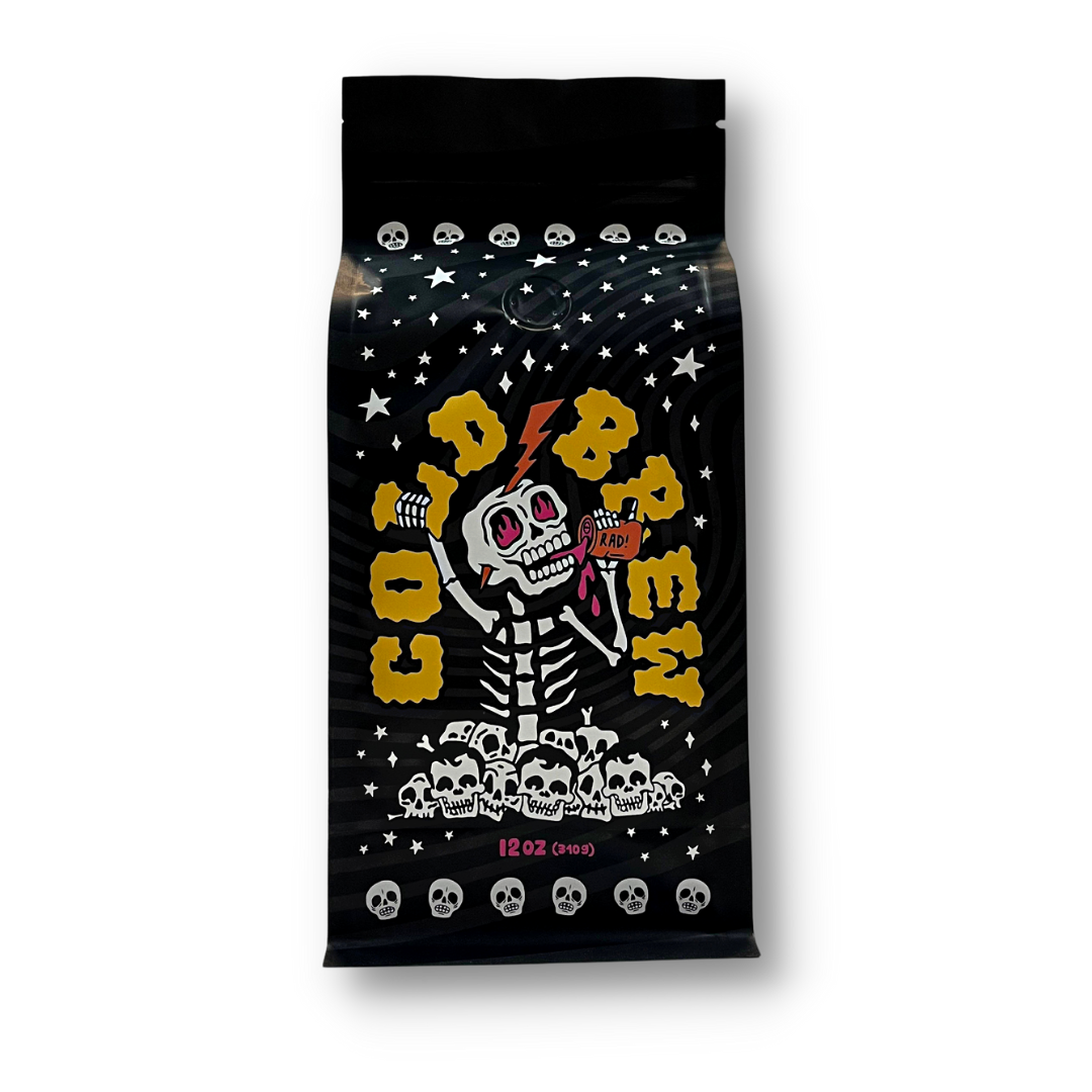 Rad Coffee - Exclusive Rad Coffee Drip Blend