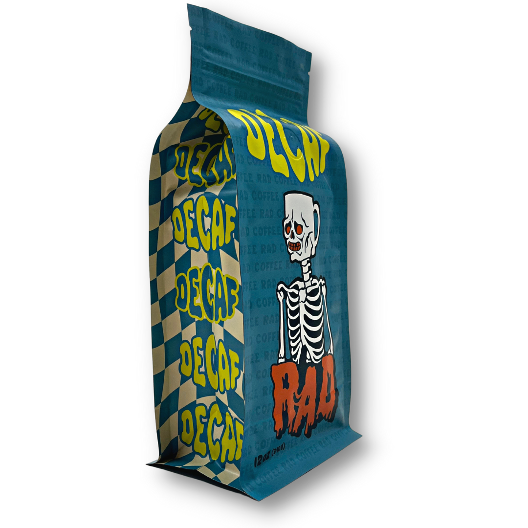 Rad Coffee - Exclusive Rad Coffee Drip Blend